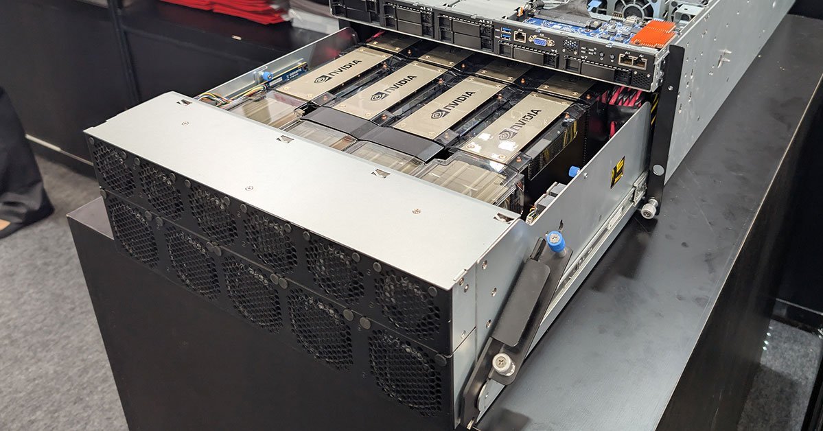 「NVIDIA H200」がズラリ 産総研の最新AIスパコン「ABCI 3.0」の中身を見てきた - ITmedia AI＋